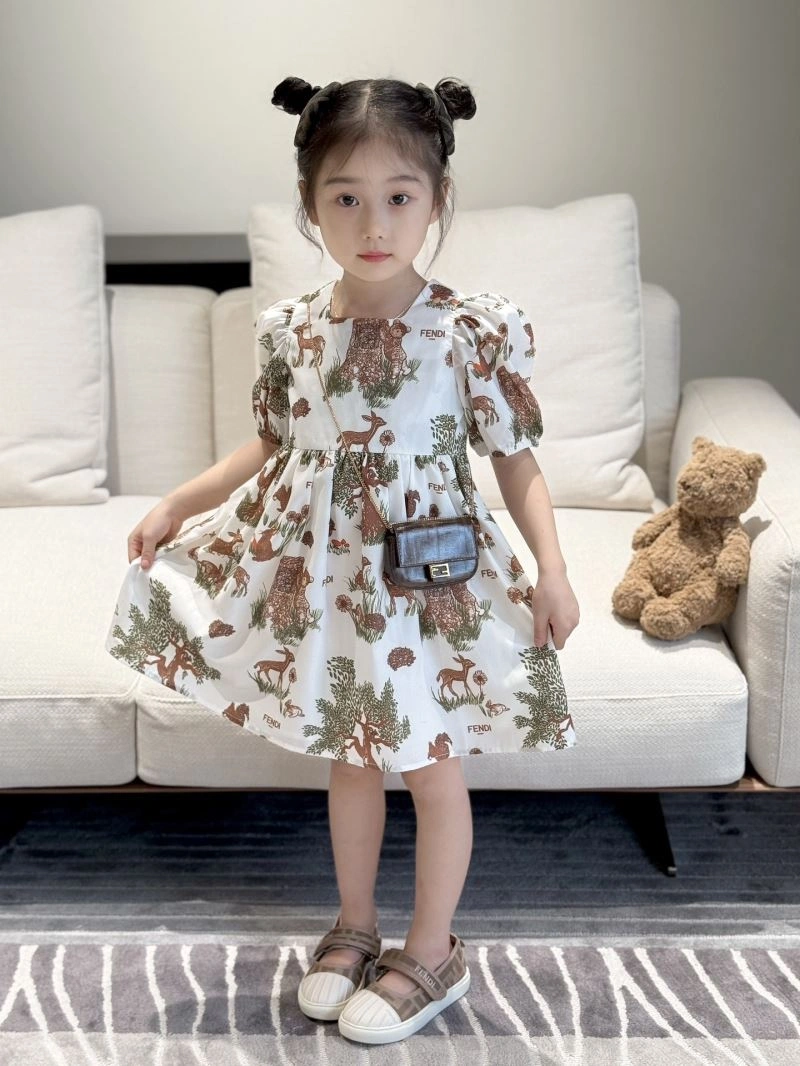 Authentic Fendi Kids