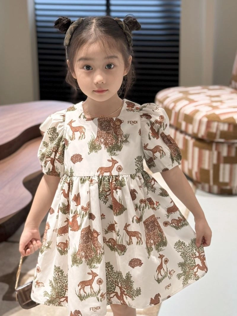 Authentic Fendi Kids