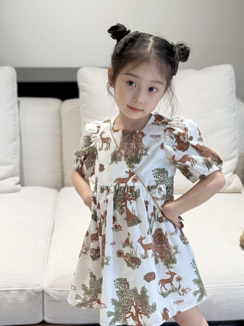 Authentic Fendi Kids