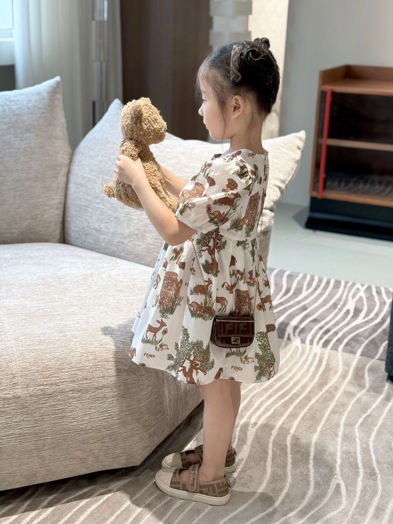 Authentic Fendi Kids