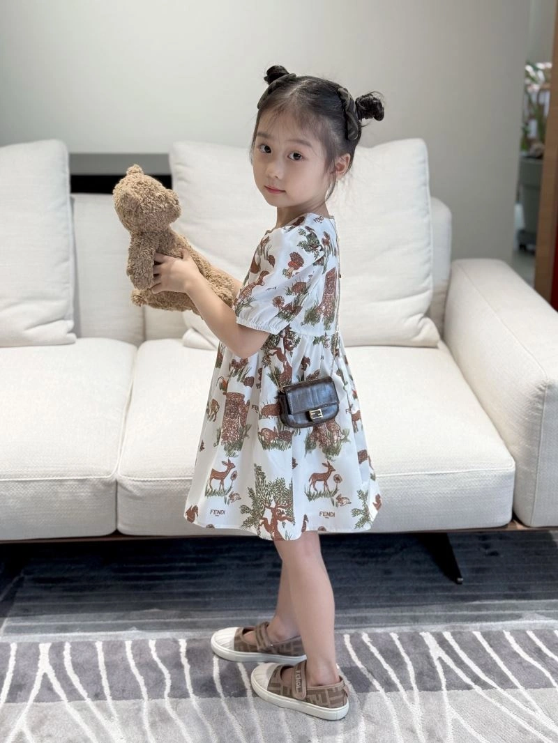 Authentic Fendi Kids