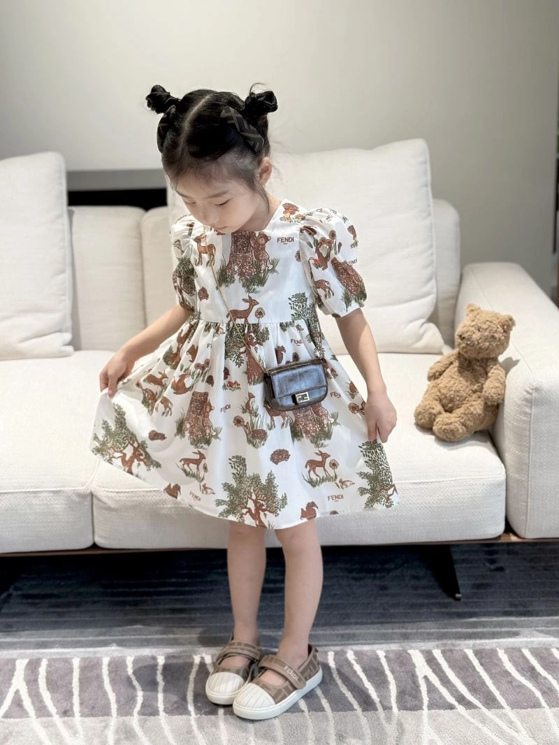 Authentic Fendi Kids