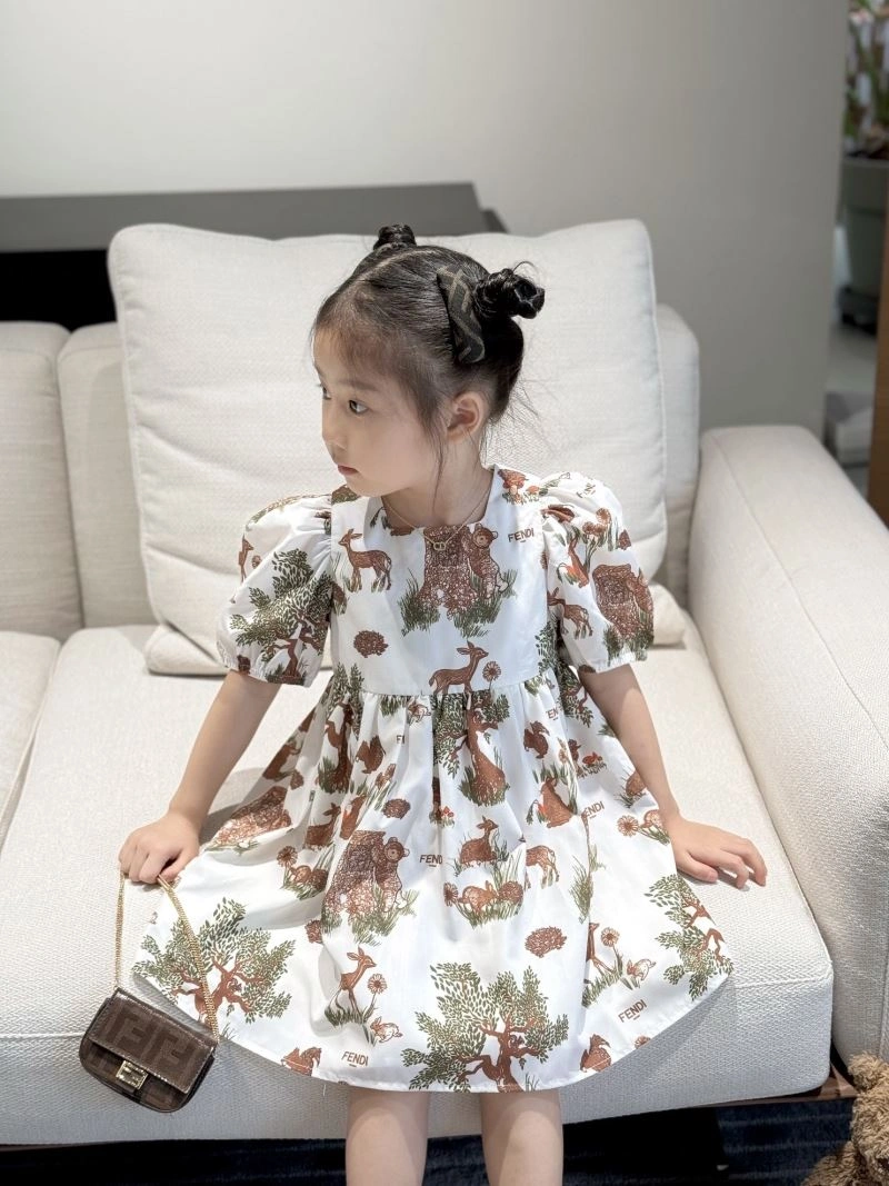 Authentic Fendi Kids
