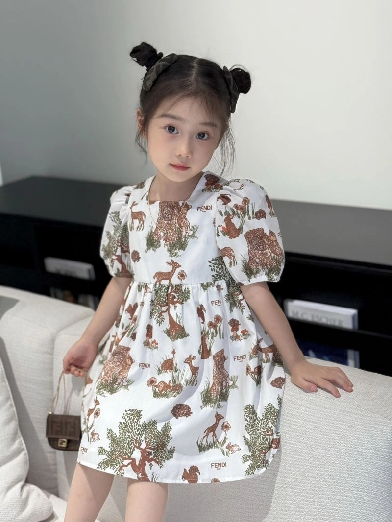 Authentic Fendi Kids