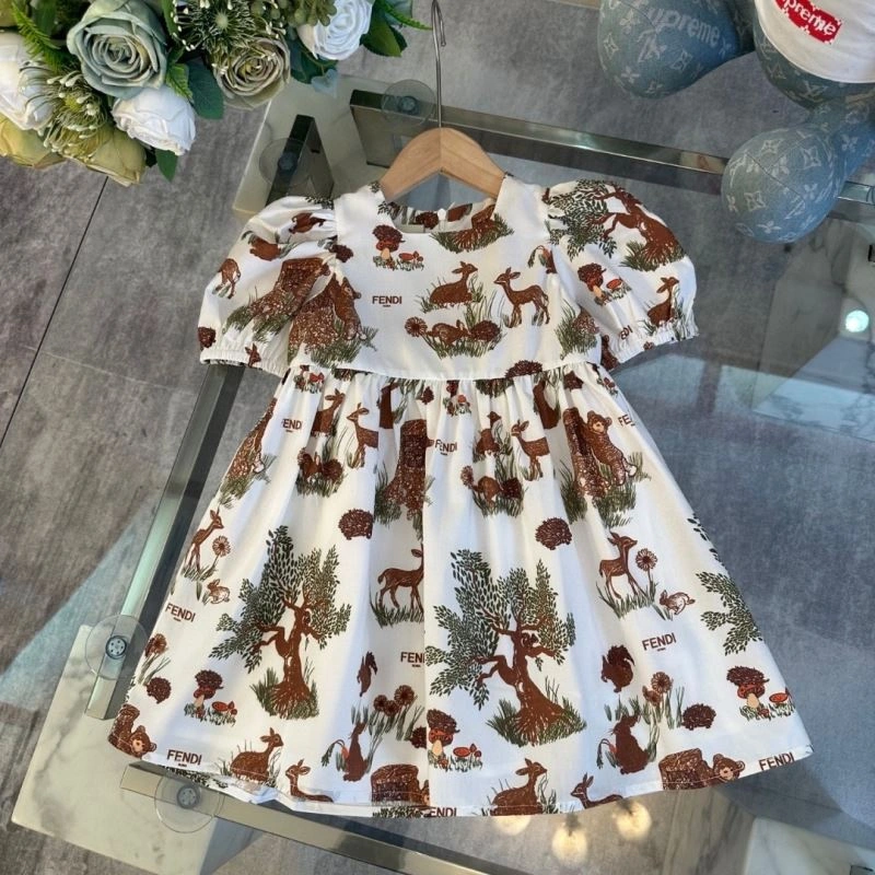 Authentic Fendi Kids