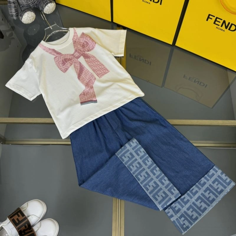 Legit Fendi Kids