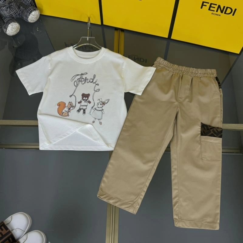 Exact replica Fendi Kids