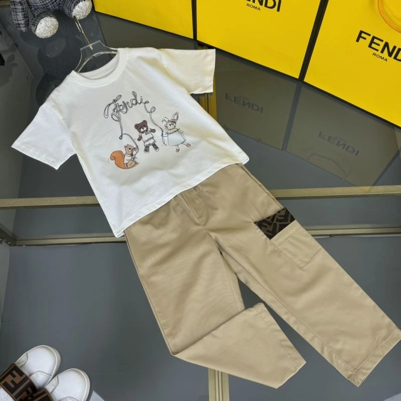 Exact replica Fendi Kids