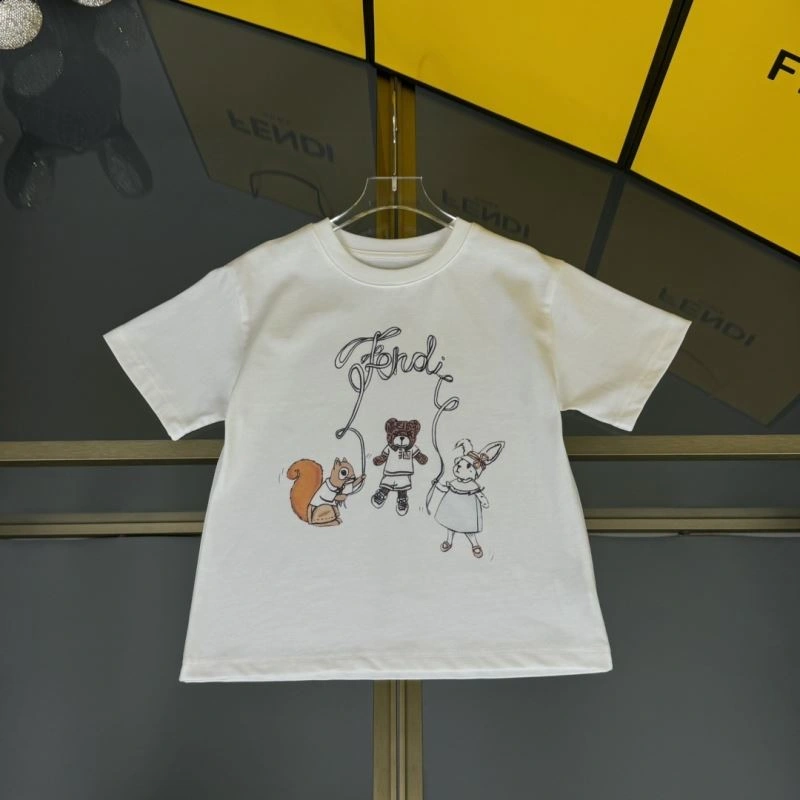 Exact replica Fendi Kids