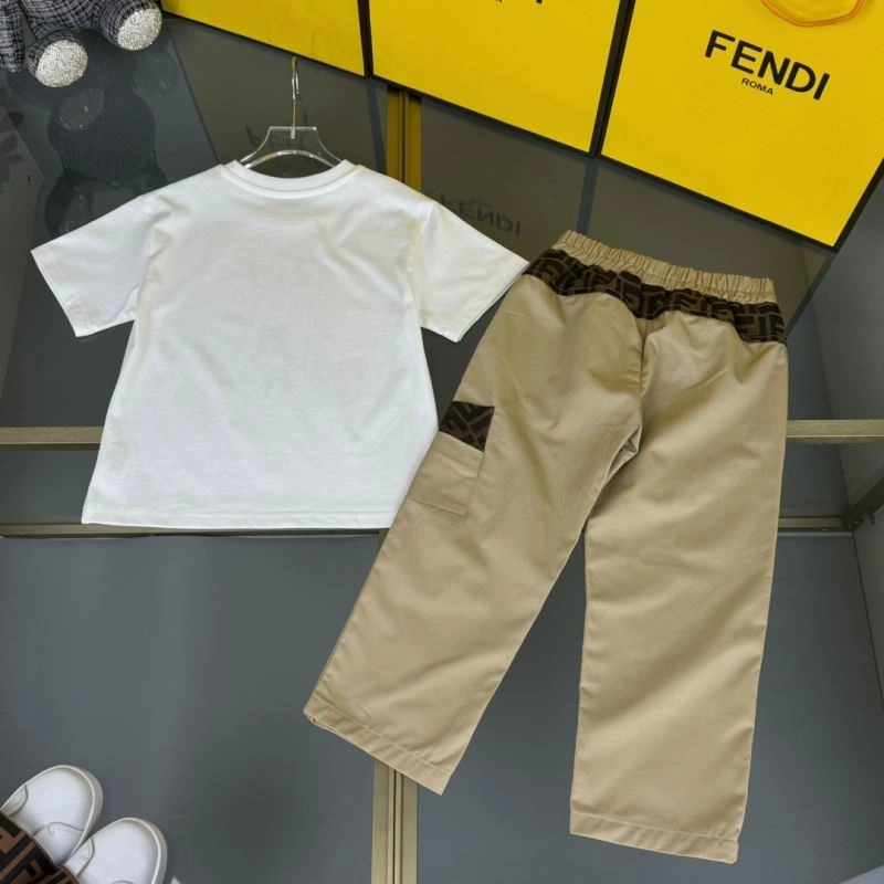 Exact replica Fendi Kids