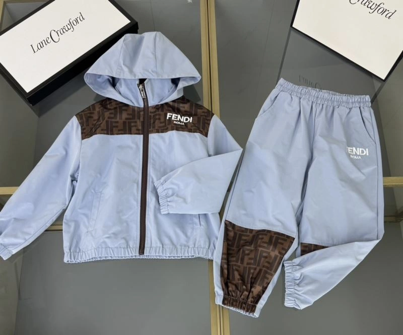 Factory-made Fendi Kids