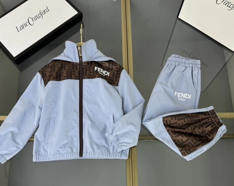Factory-made Fendi Kids