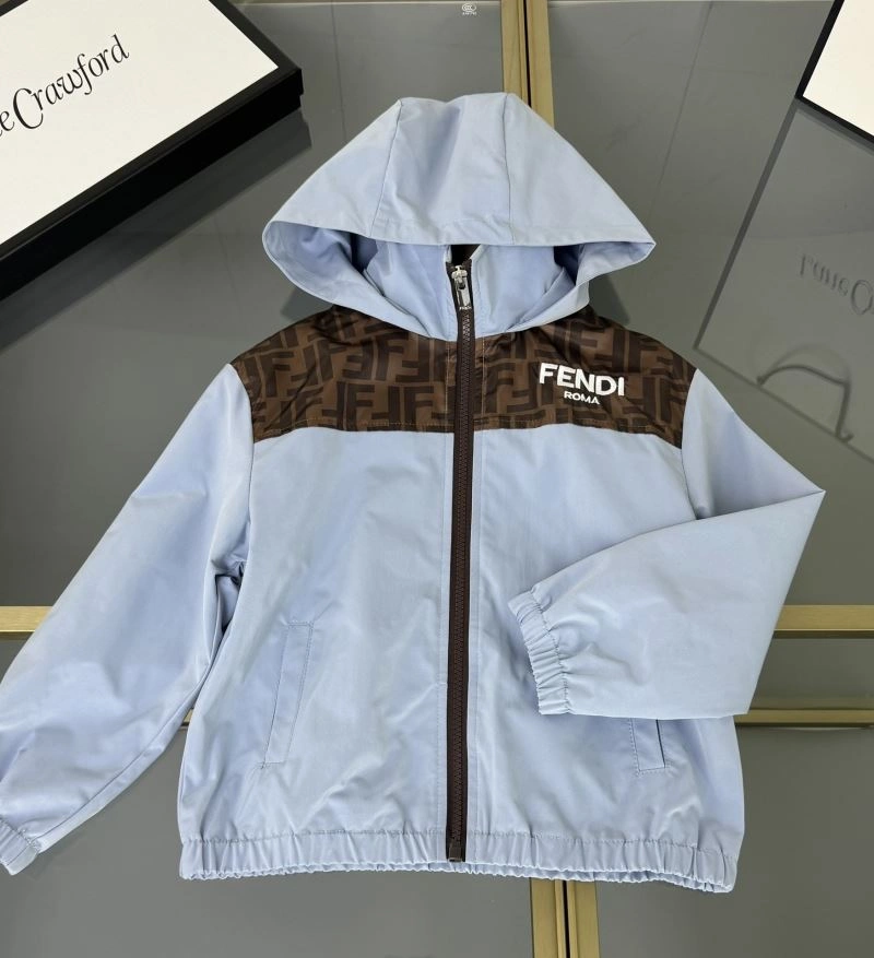 Factory-made Fendi Kids