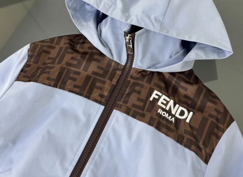 Factory-made Fendi Kids