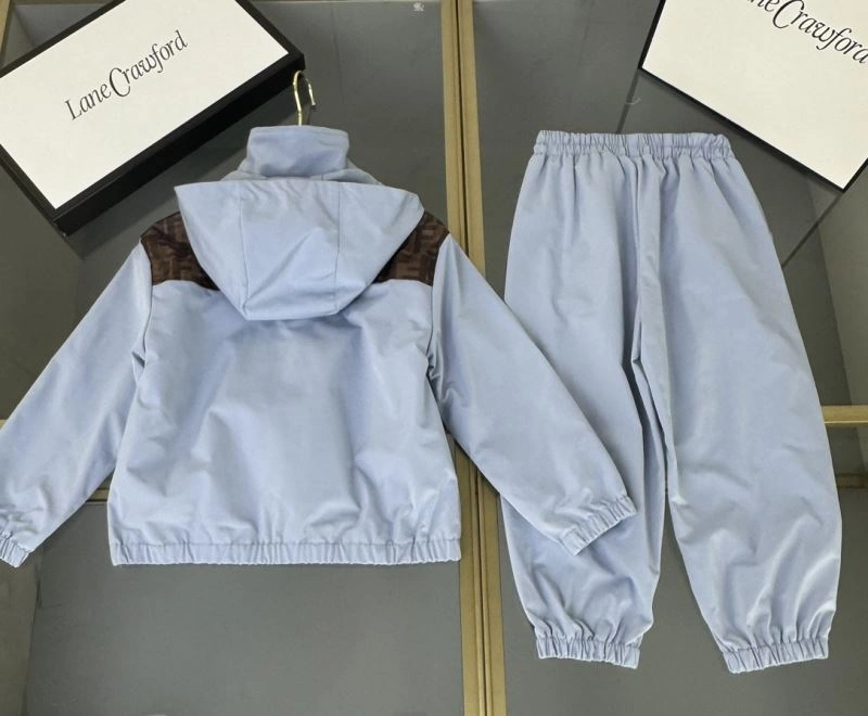 Factory-made Fendi Kids