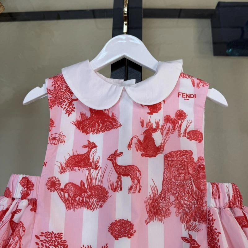 Value-priced Fendi Kids