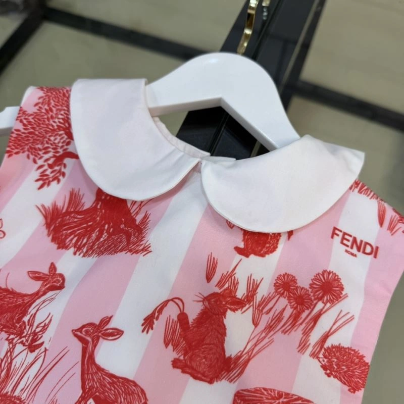 Value-priced Fendi Kids