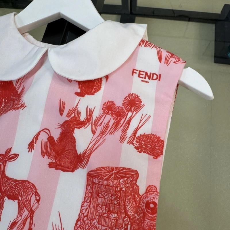 Value-priced Fendi Kids