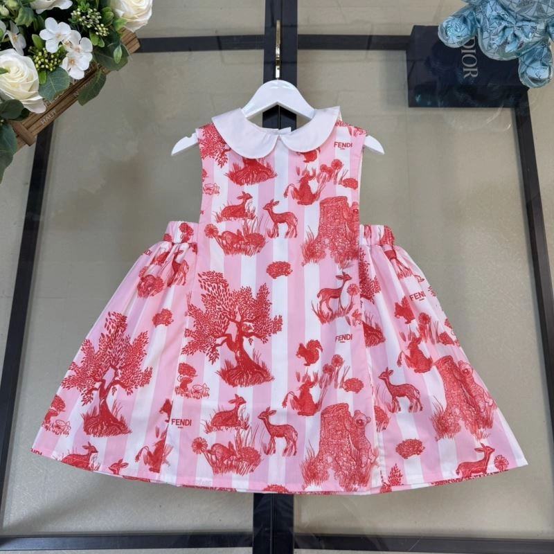Value-priced Fendi Kids