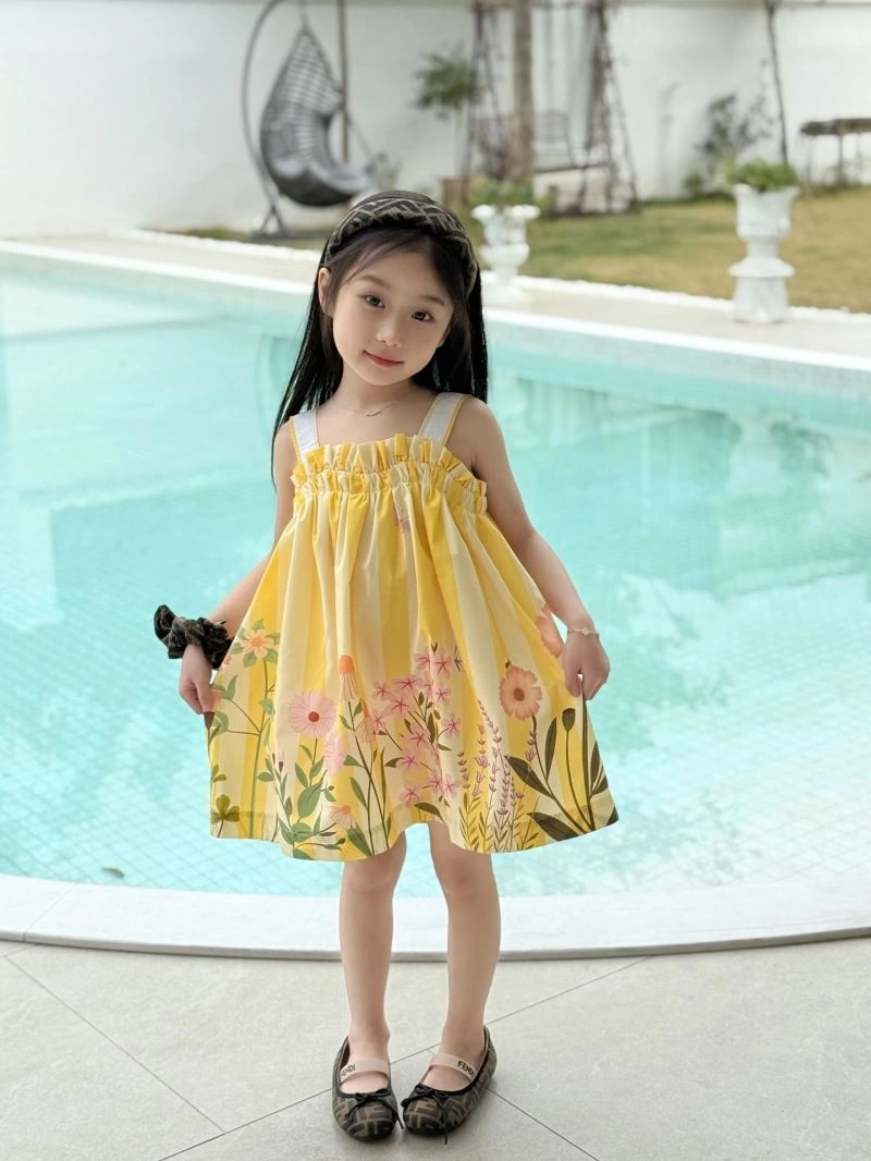 Value-priced Fendi Kids