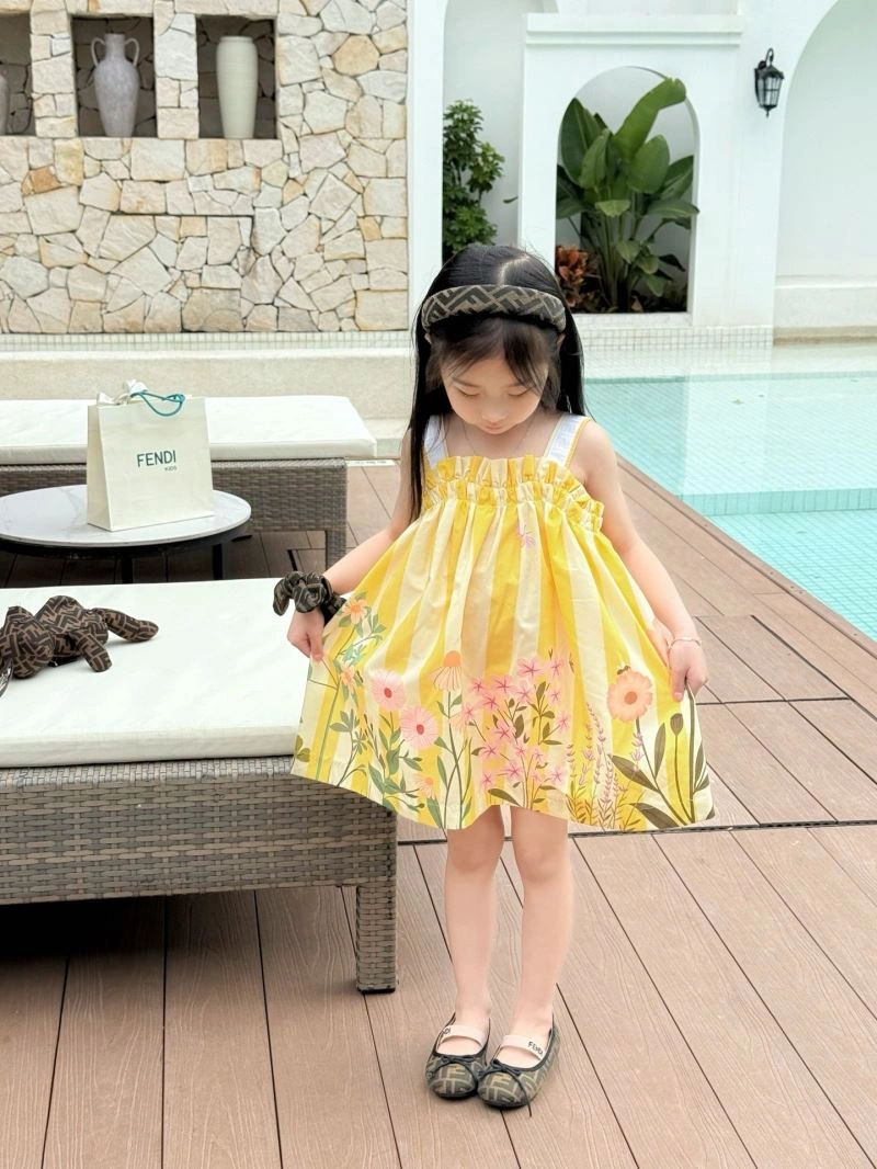 Value-priced Fendi Kids