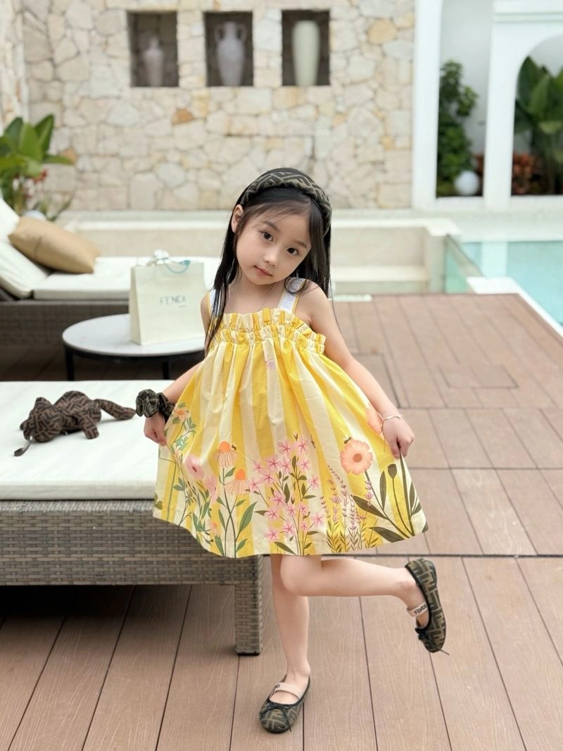Value-priced Fendi Kids