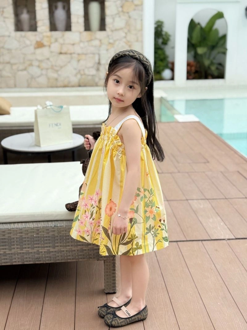 Value-priced Fendi Kids