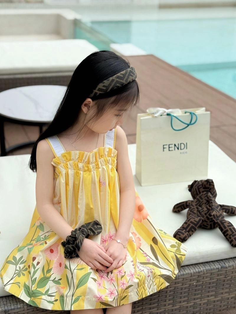 Value-priced Fendi Kids
