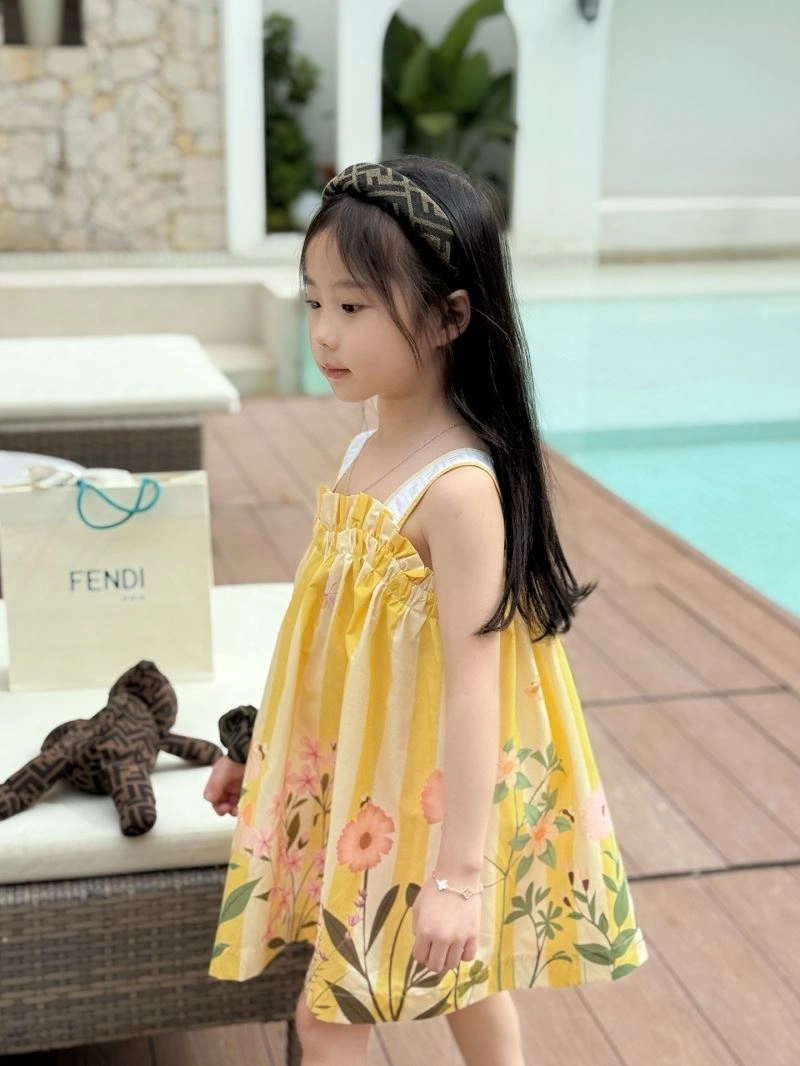 Value-priced Fendi Kids