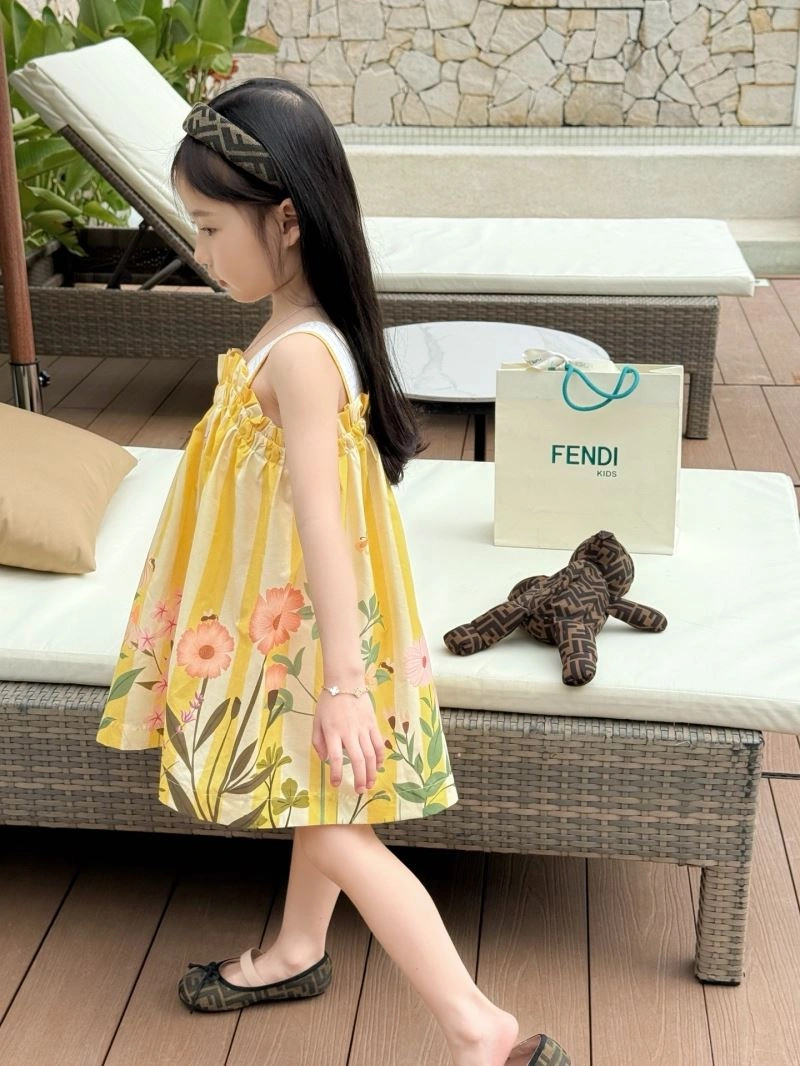 Value-priced Fendi Kids