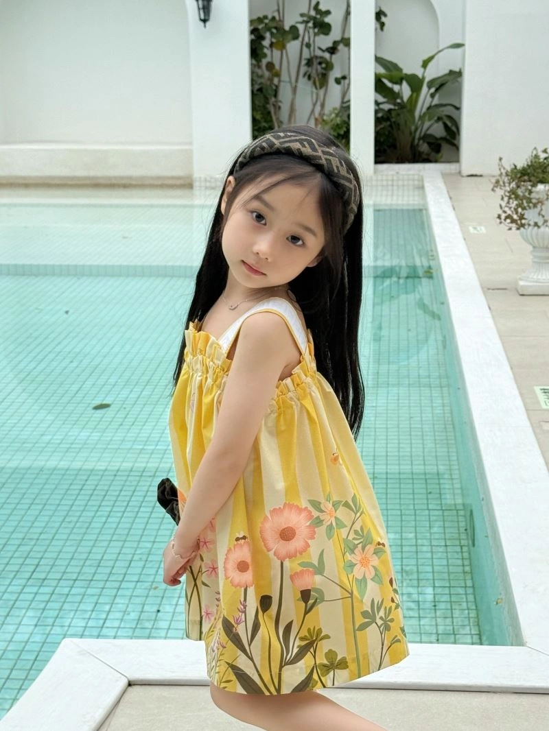Value-priced Fendi Kids