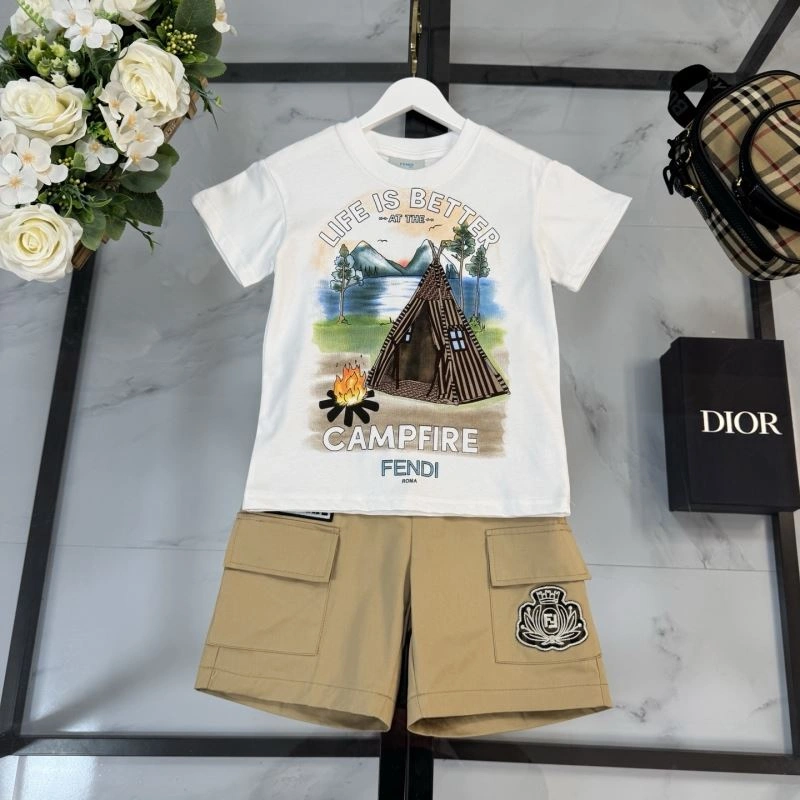 Affordable Fendi Kids