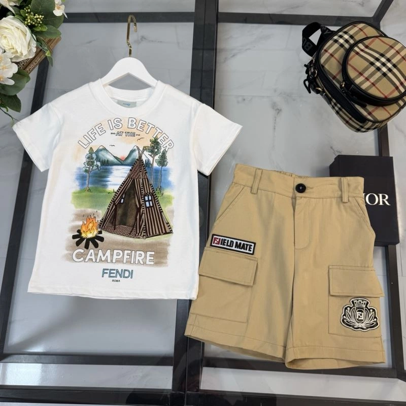Affordable Fendi Kids