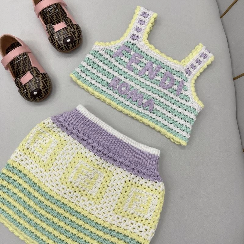 Low-cost Fendi Kids