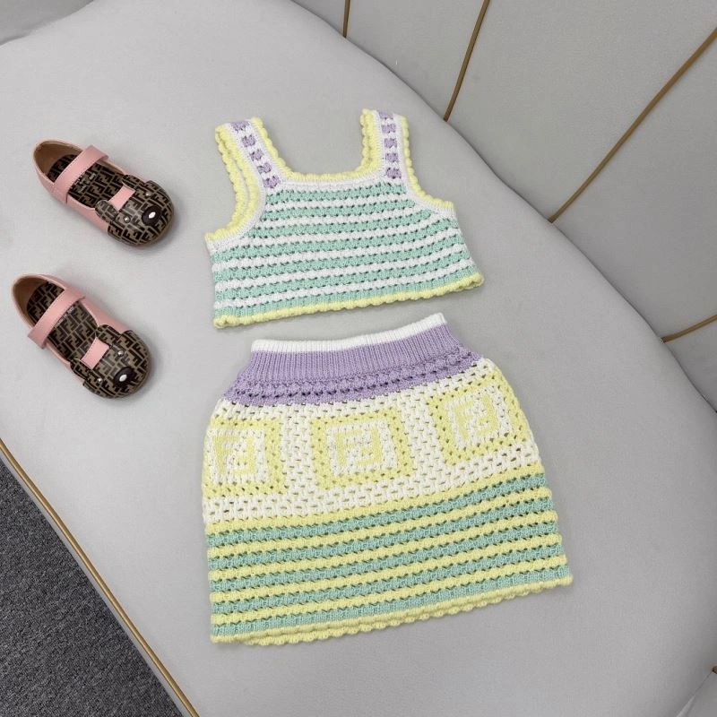 Low-cost Fendi Kids