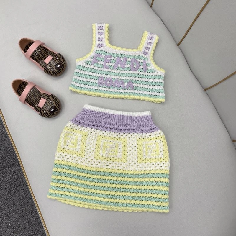 Low-cost Fendi Kids