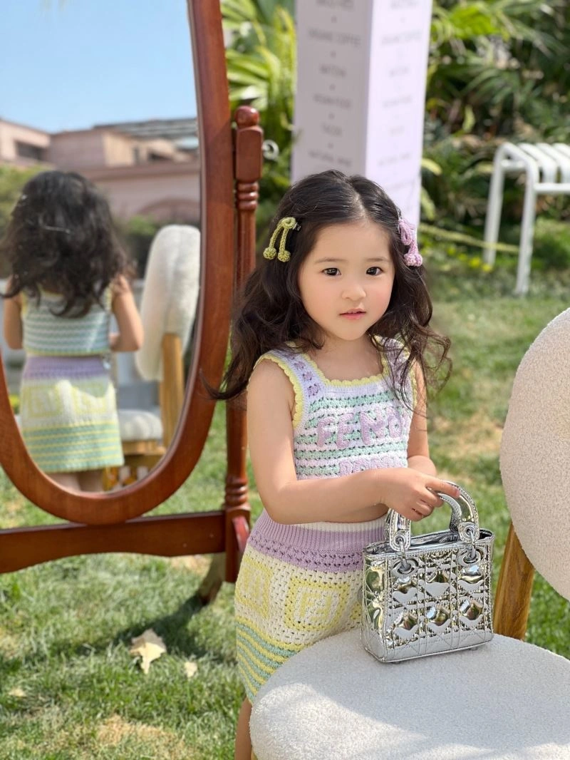 Low-cost Fendi Kids