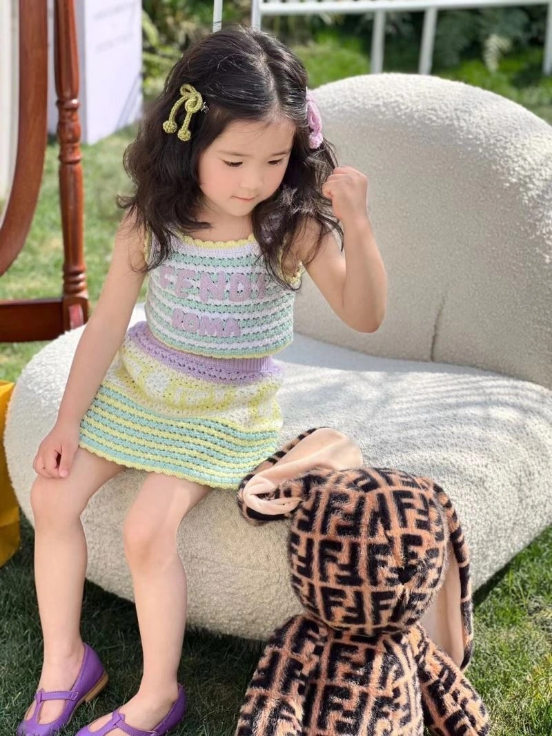 Low-cost Fendi Kids