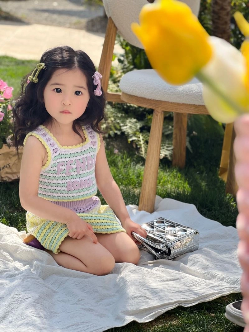 Low-cost Fendi Kids