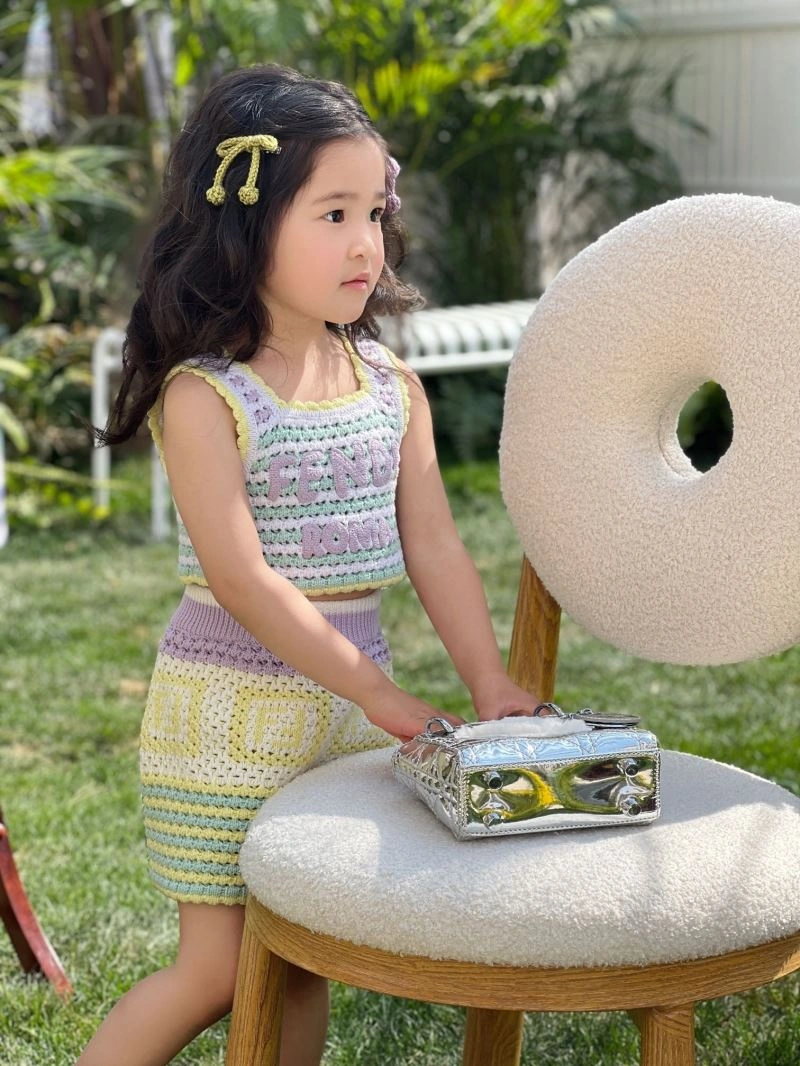 Low-cost Fendi Kids