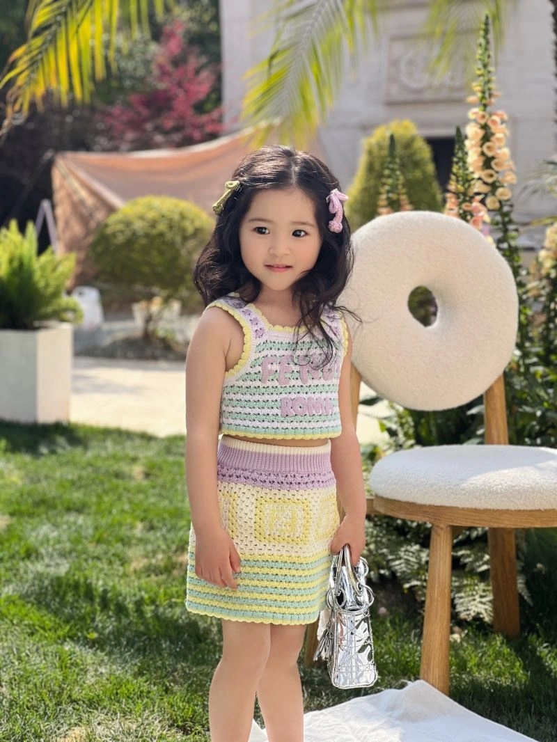 Low-cost Fendi Kids