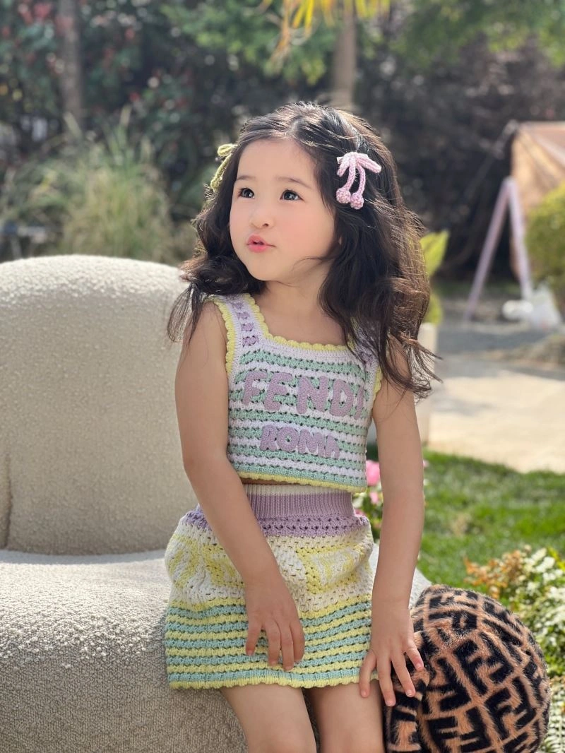 Low-cost Fendi Kids