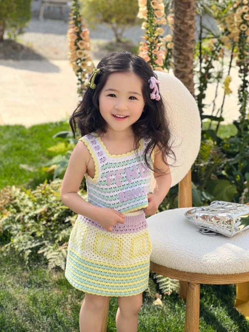 Low-cost Fendi Kids