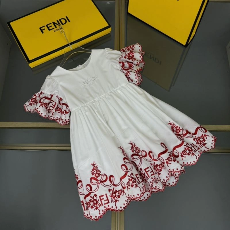 Indistinguishable Fendi Kids