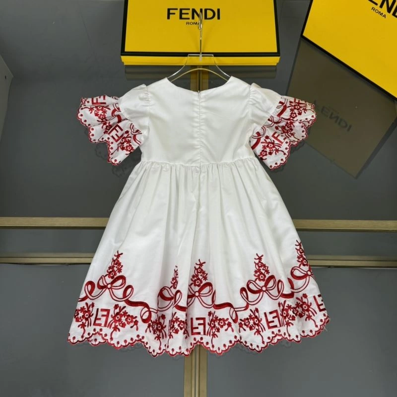 Indistinguishable Fendi Kids