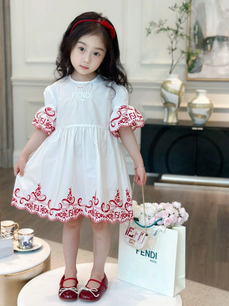Indistinguishable Fendi Kids