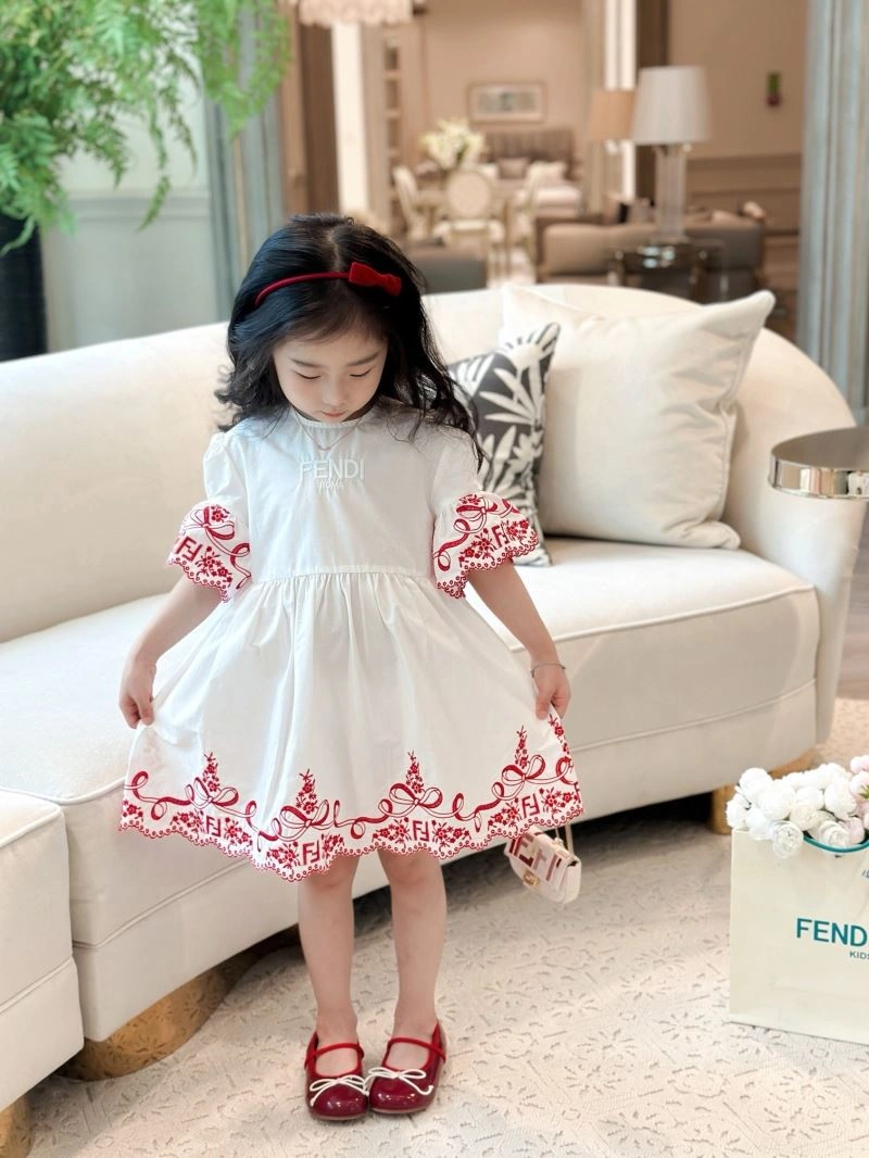 Indistinguishable Fendi Kids