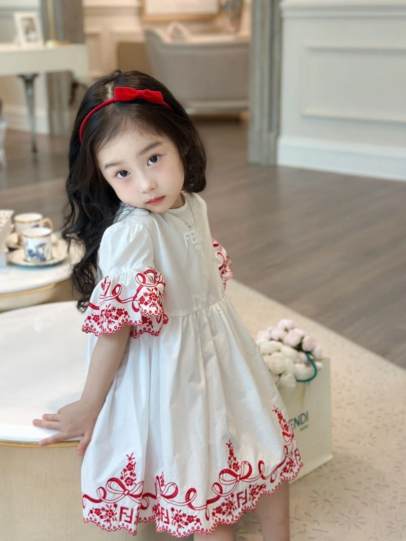Indistinguishable Fendi Kids