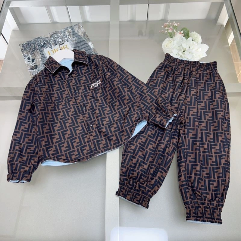 High accuracy Fendi Kids