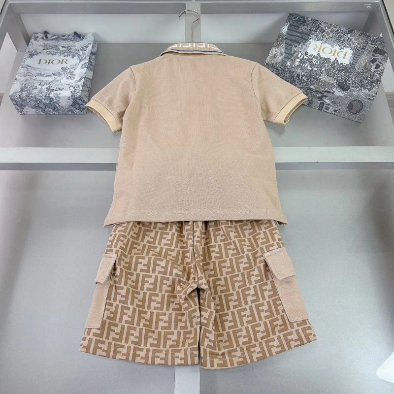 Official Fendi Kids